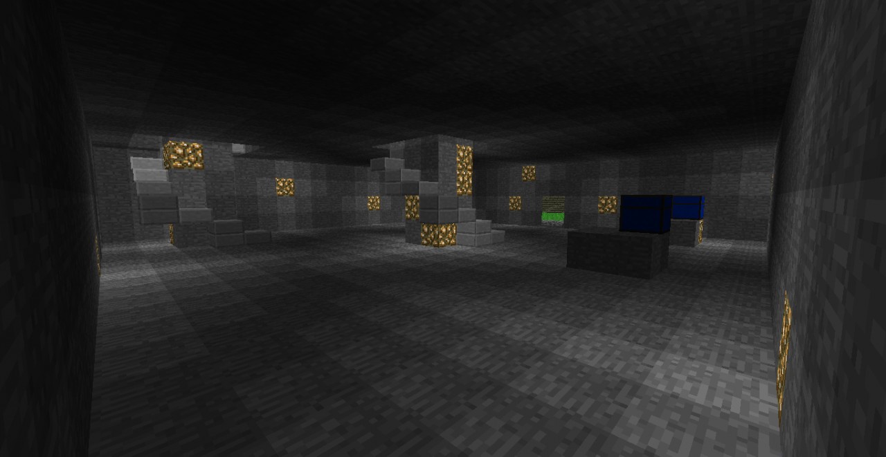 Aether Silver Dungeon Minecraft Map